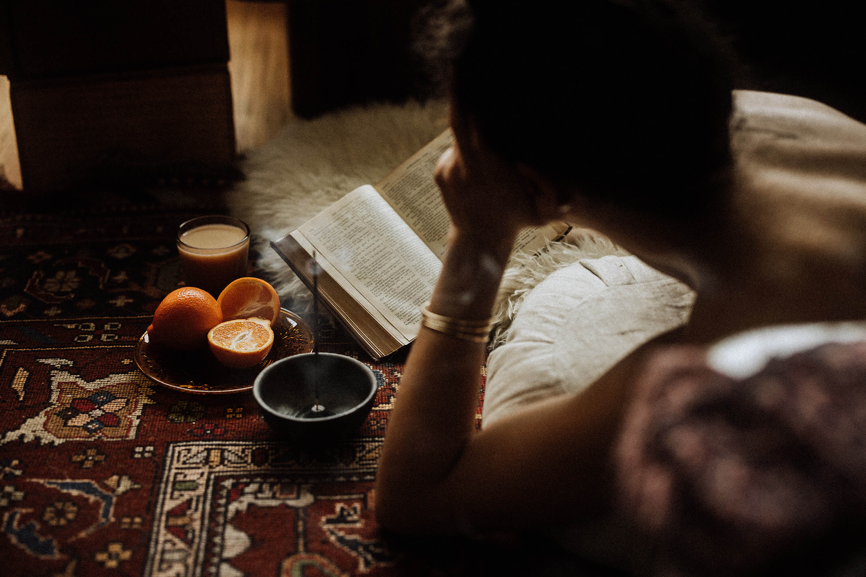 Aromatic Journey: The History and Cultural Significance of Incense ...