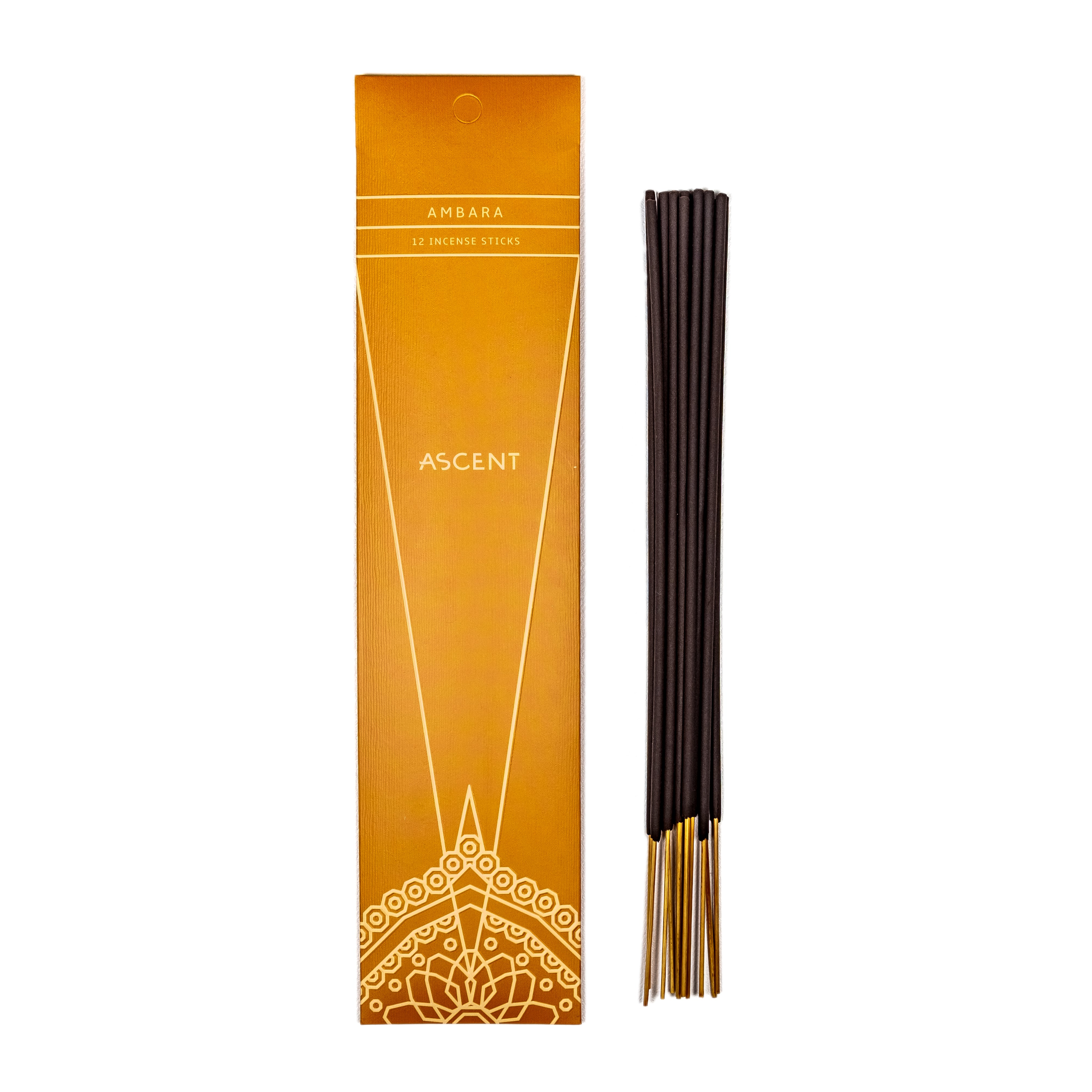 Ascent Ambara Incense – Transportive & Sustainably Made – Between ...