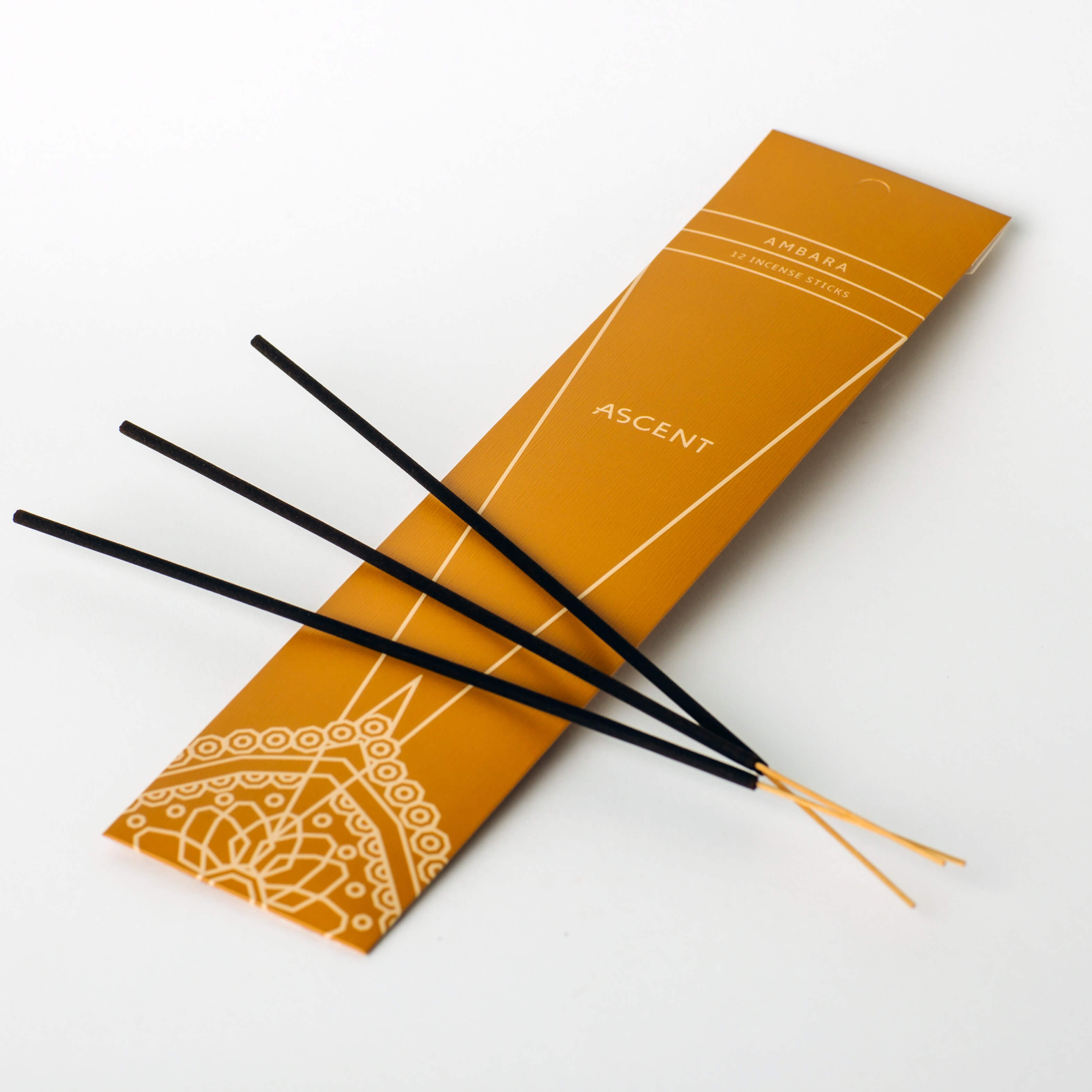 Ascent Ambara Incense – Transportive & Sustainably Made – Between ...
