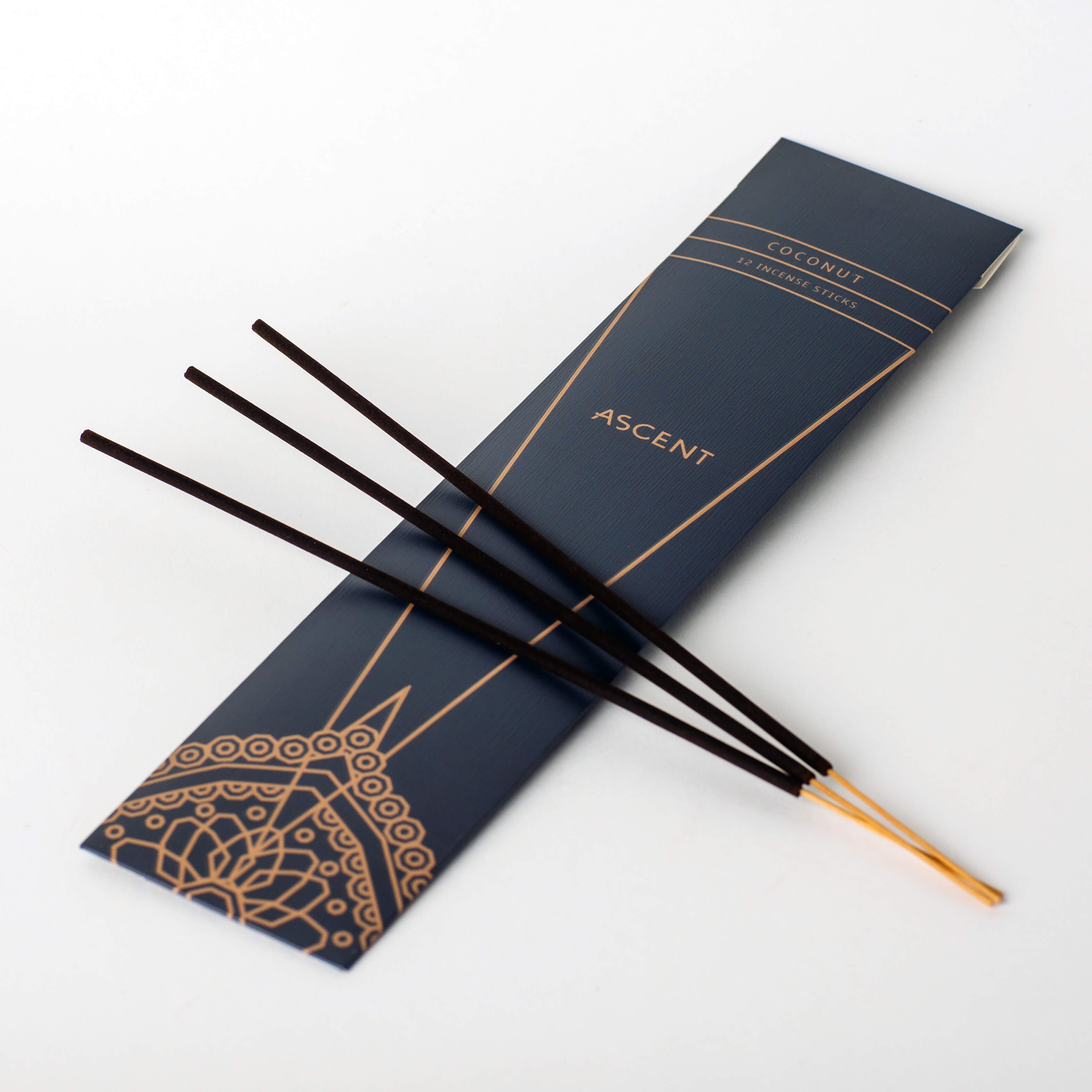 Ascent Coconut Incense – Between Heaven & Earth