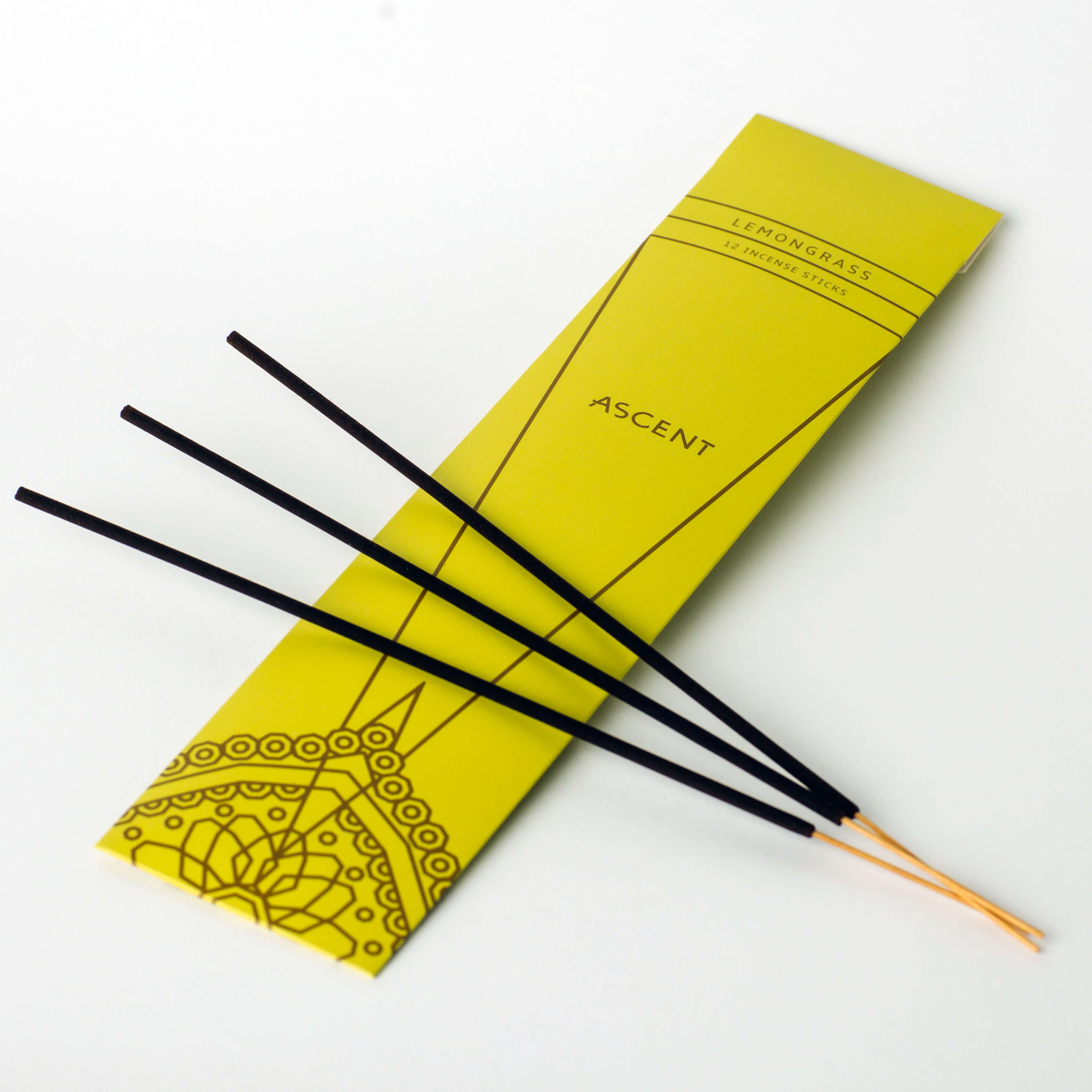 Ascent Lemongrass Incense – Between Heaven & Earth