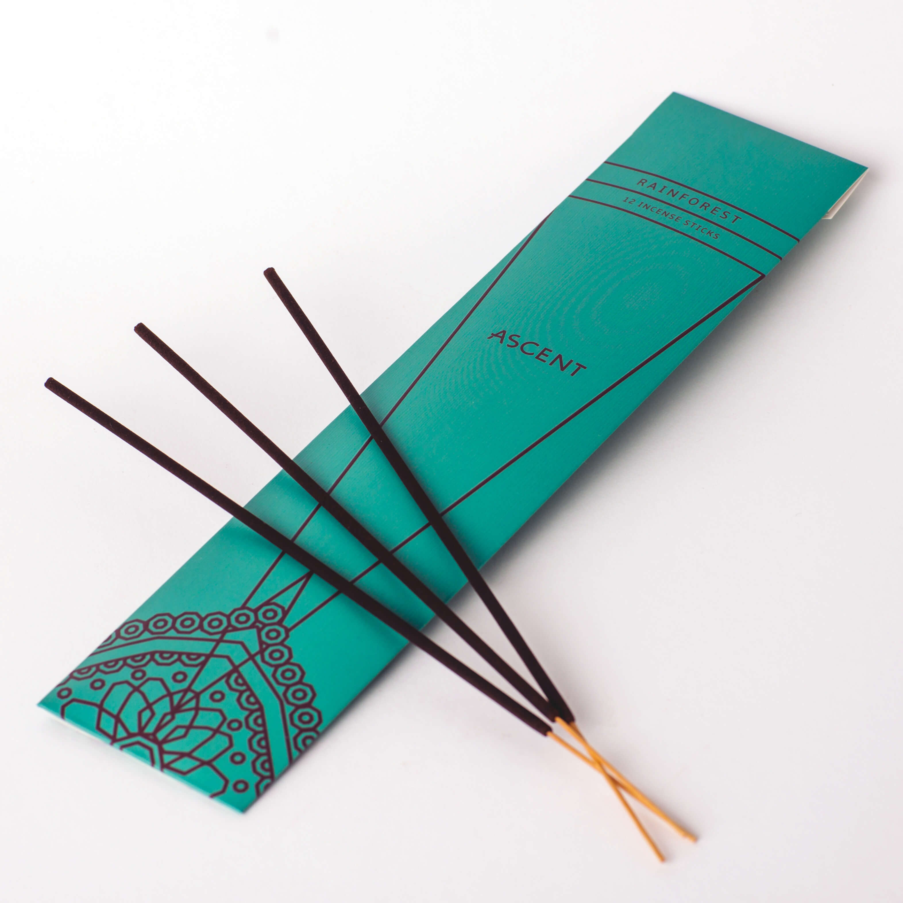 Ascent Rain Forest Incense – Between Heaven & Earth