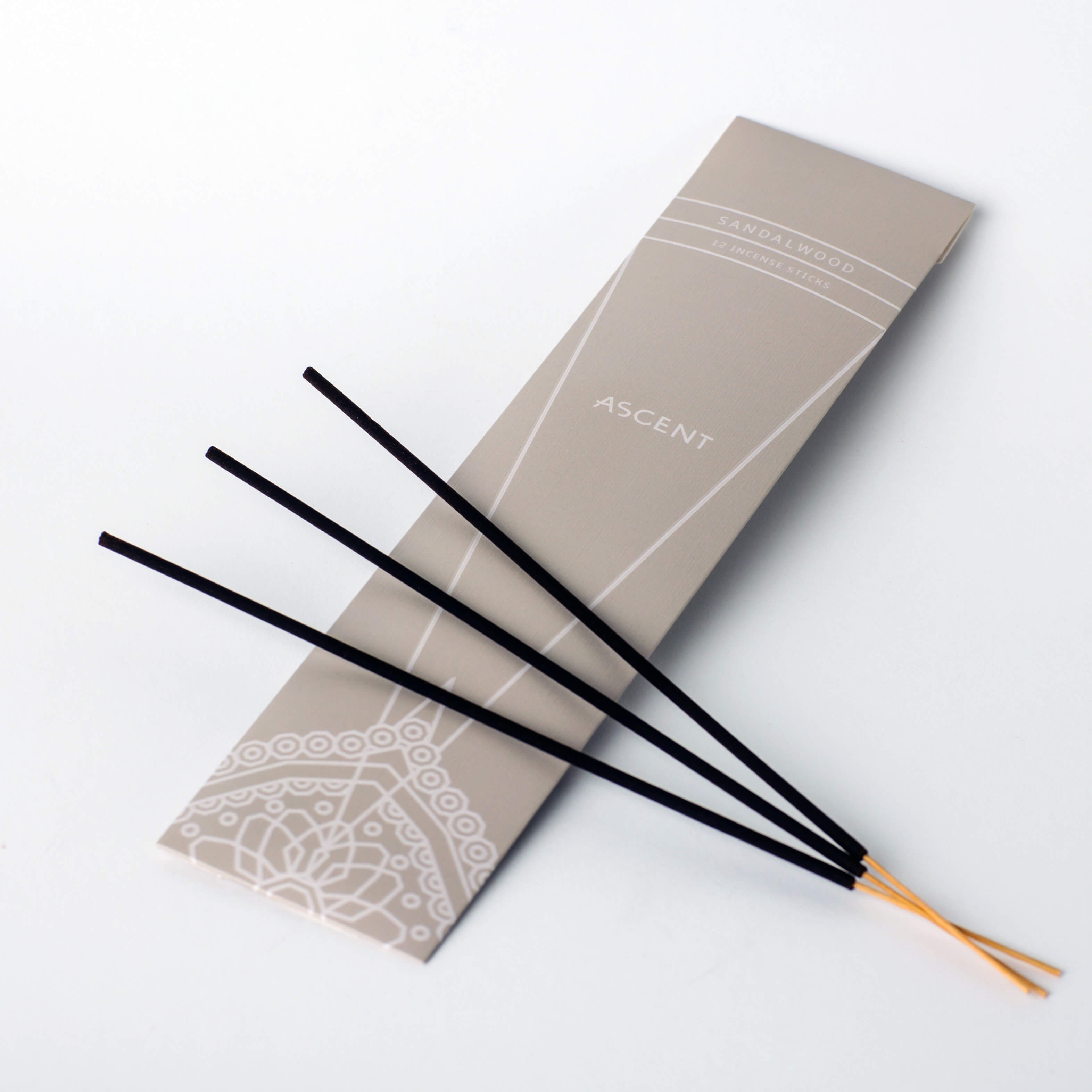 Ascent Sandalwood Incense – Between Heaven & Earth
