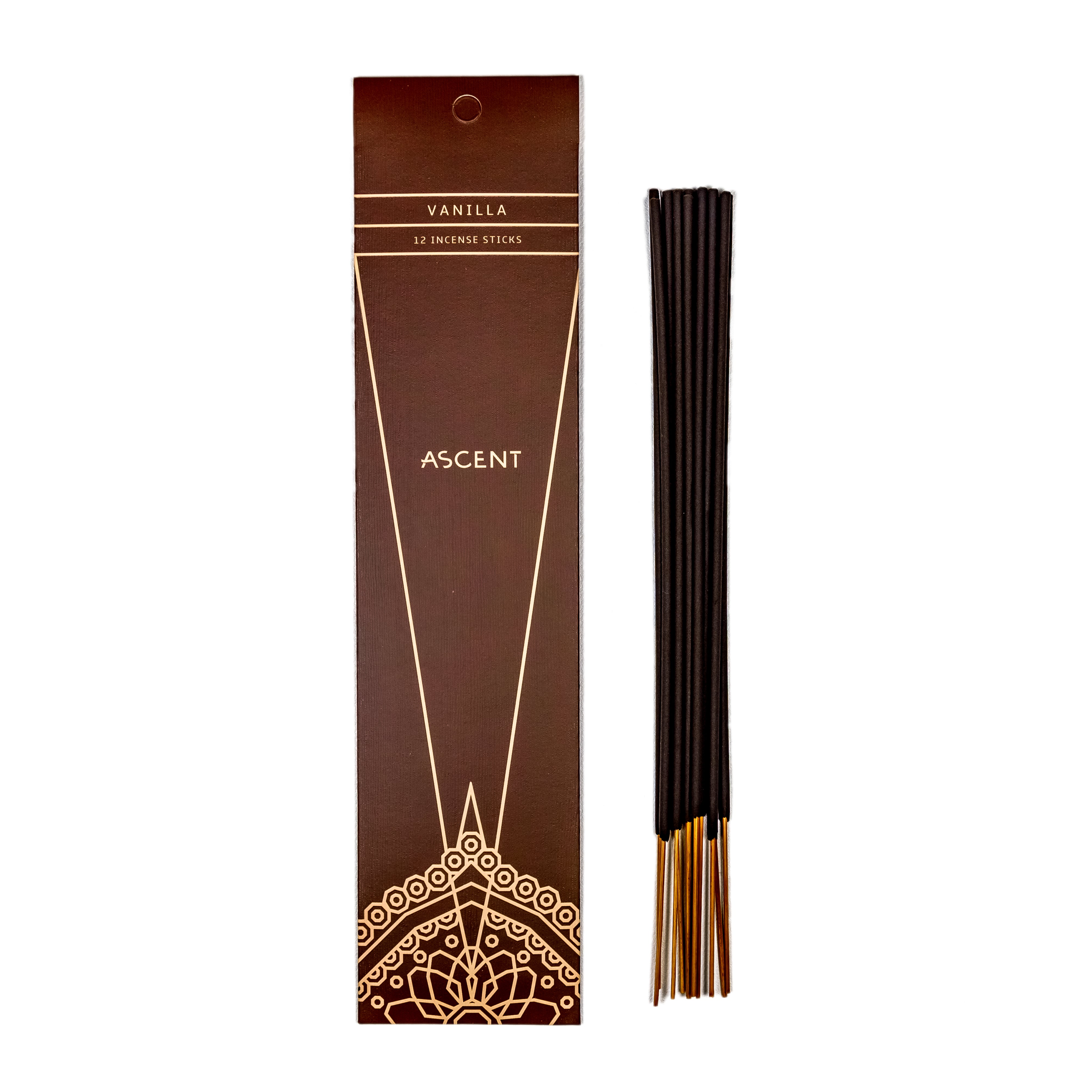 Ascent Vanilla Incense – Between Heaven & Earth